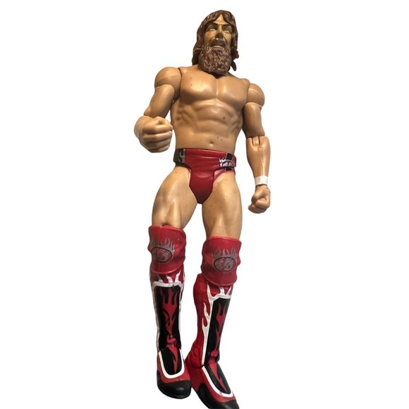 Mattel | Toys | 22 Mattel Daniel Bryan Bryan Danielson Wwe Elite ...